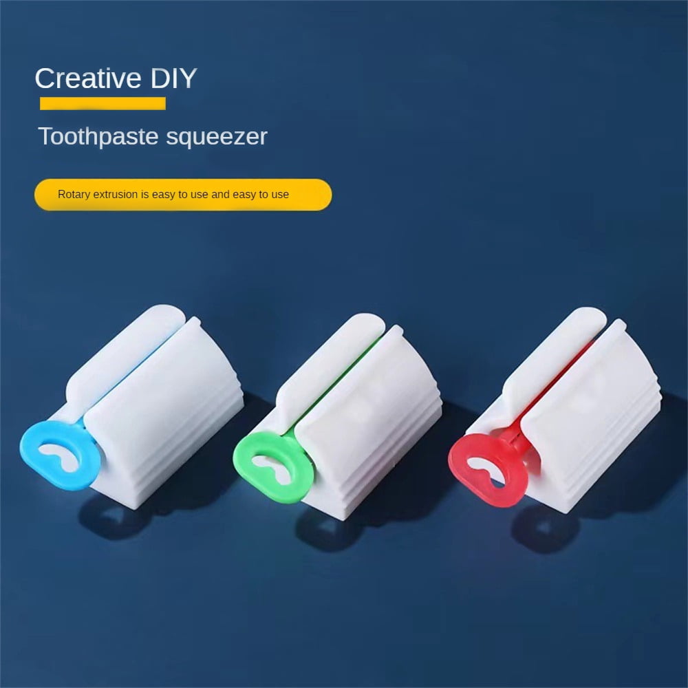 LongDay Multifunctional Standing Squeeze Toothpaste Lazy Artifact ...
