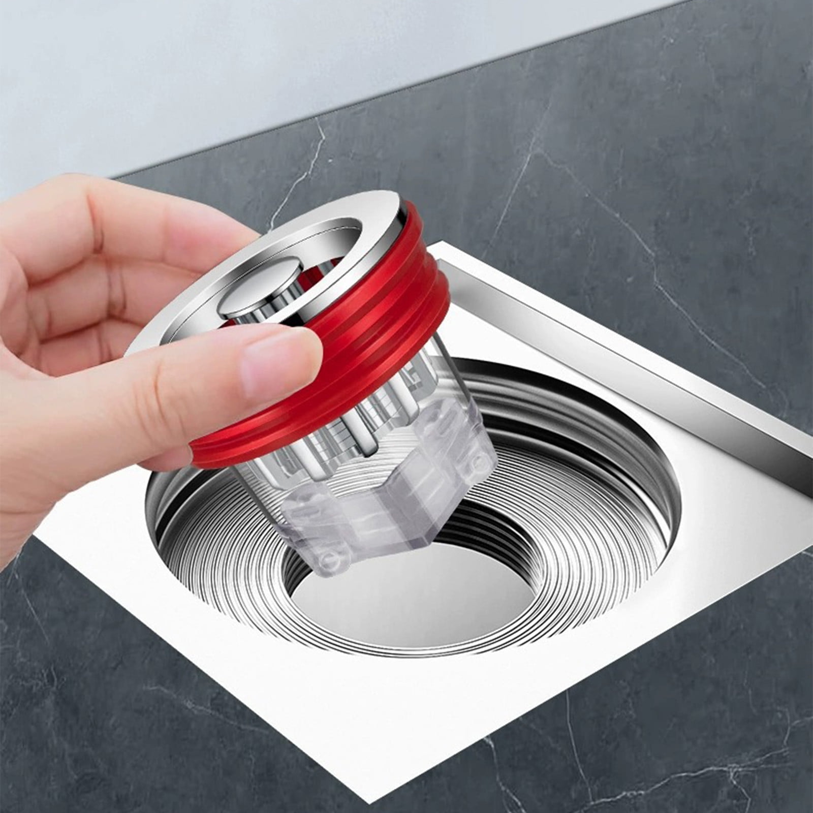 LongHanMao Drains Backflow Preventer Shower Floor Drains Backflow ...