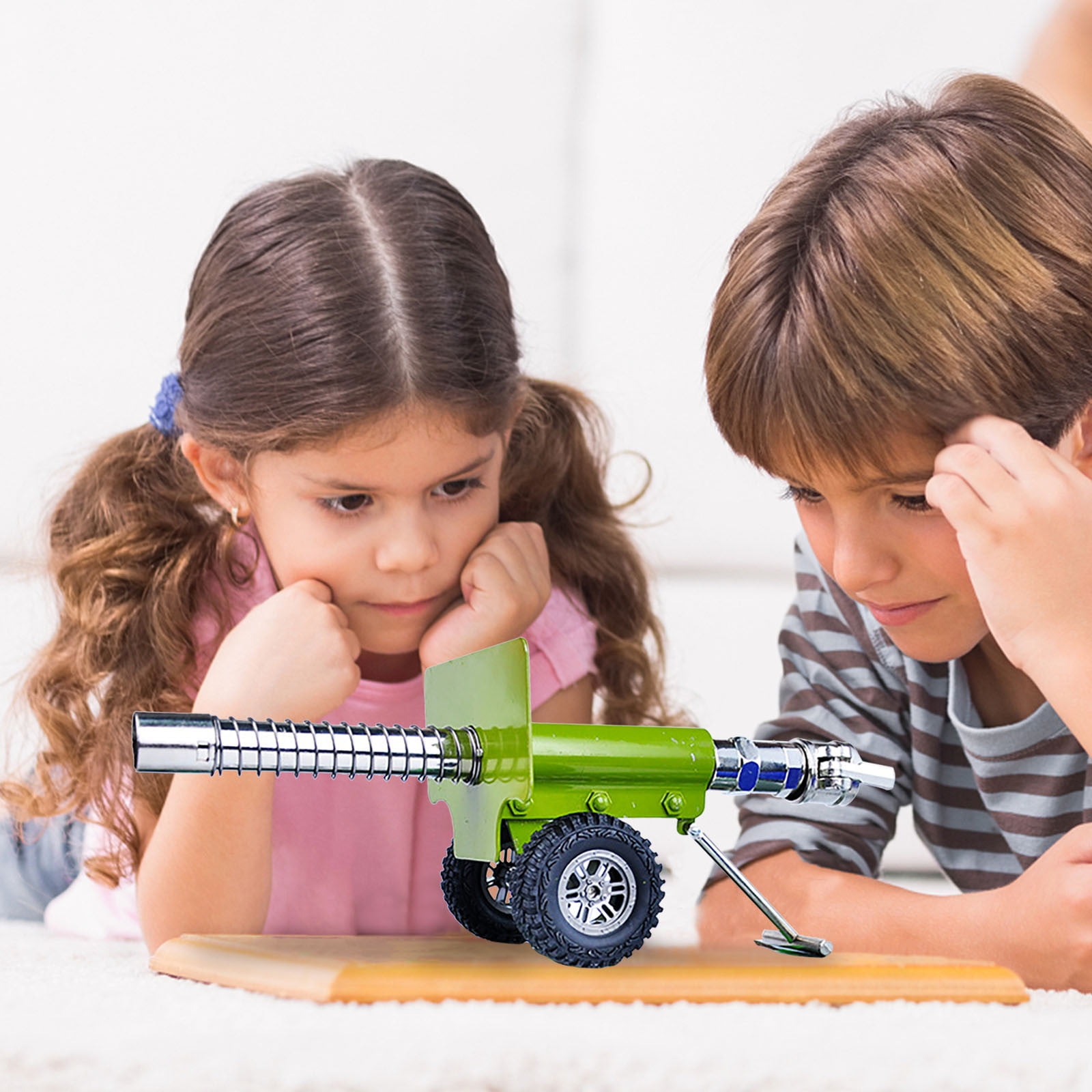 LongHanMao Firecracker Artillery Cannon, 2024 New Mini Cannon Model ...