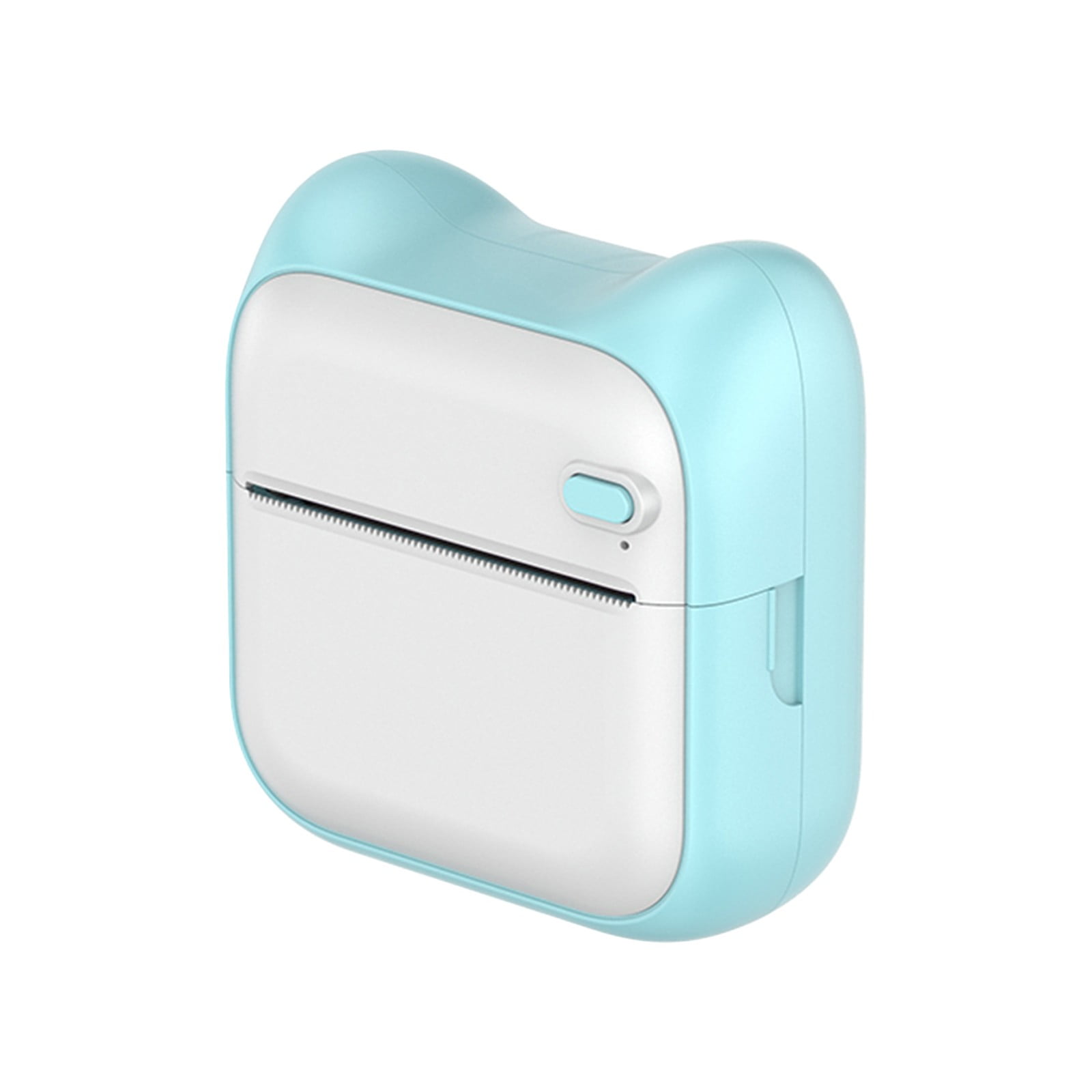 LongHanMao Mini Thermal Printer Bluetooth Pocket Printer Portable ...