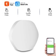 Google Home Mini Aqua - Voice Assistant Enabled Smart Device - Walmart.com