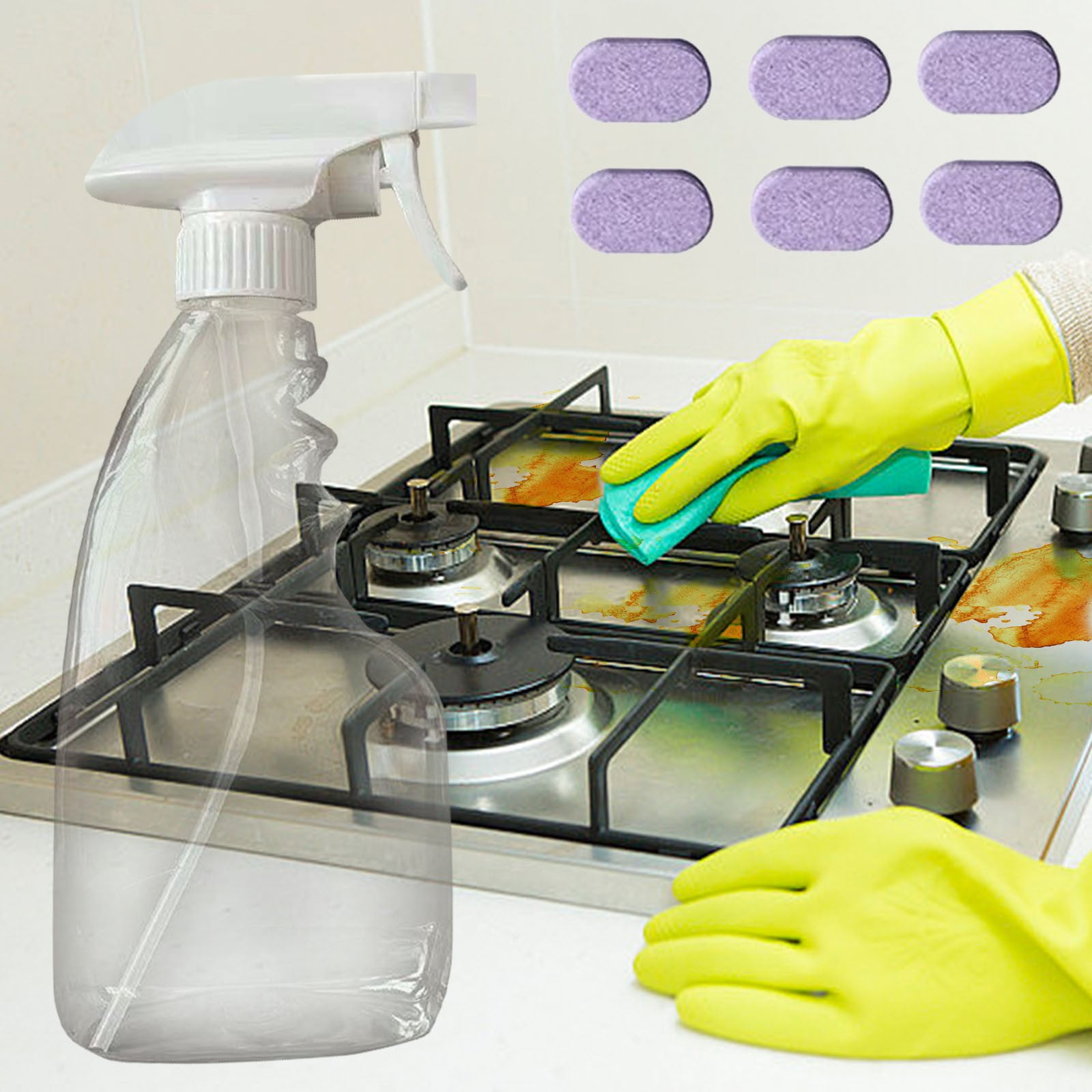 LongLiYi Cleanlix - Cleanlix Cleaning Spray Cleaner Cleanlix Cleaner ...