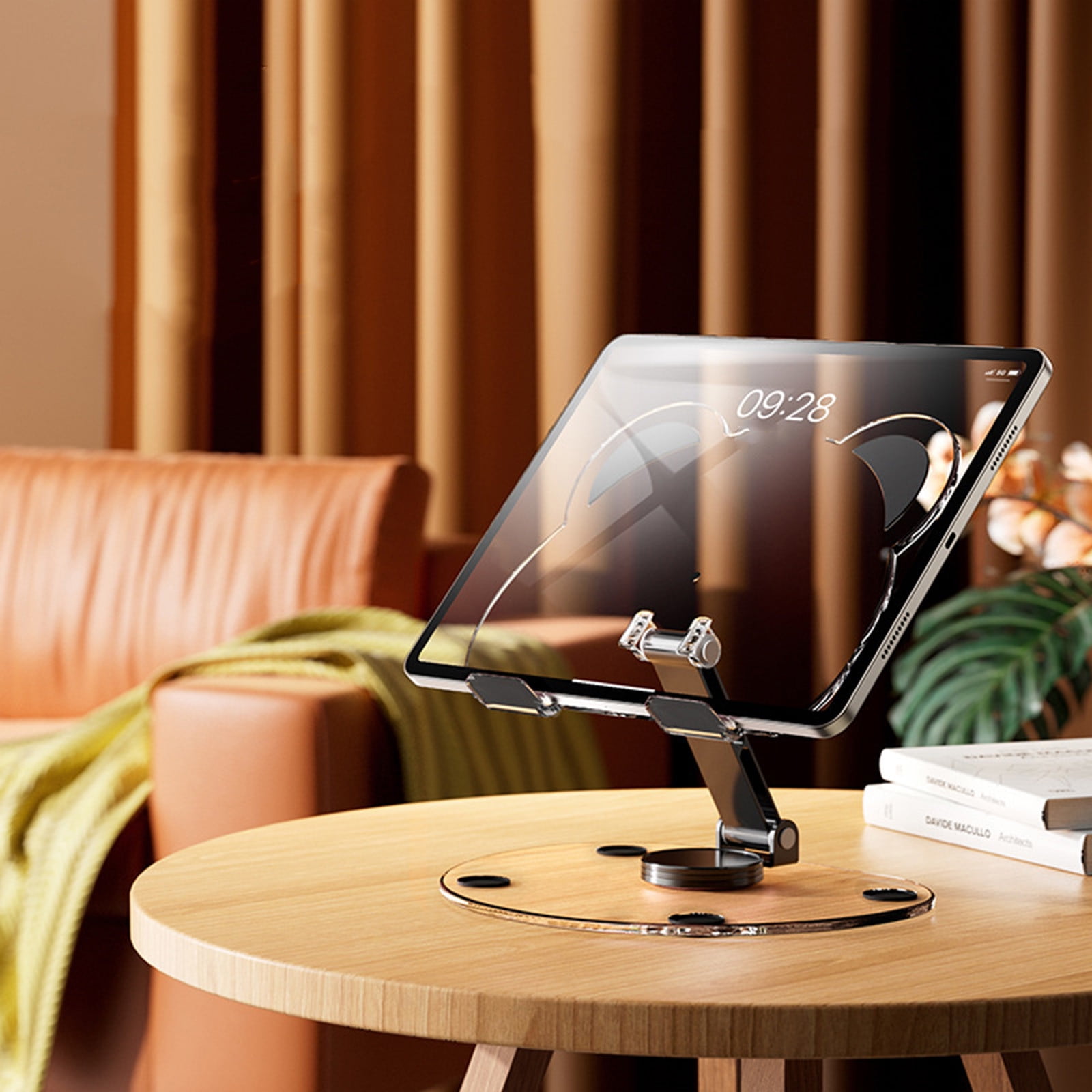 LongLiYi Acrylic Tablet Stand Desktop Tablet Dedicated Lazy Person ...