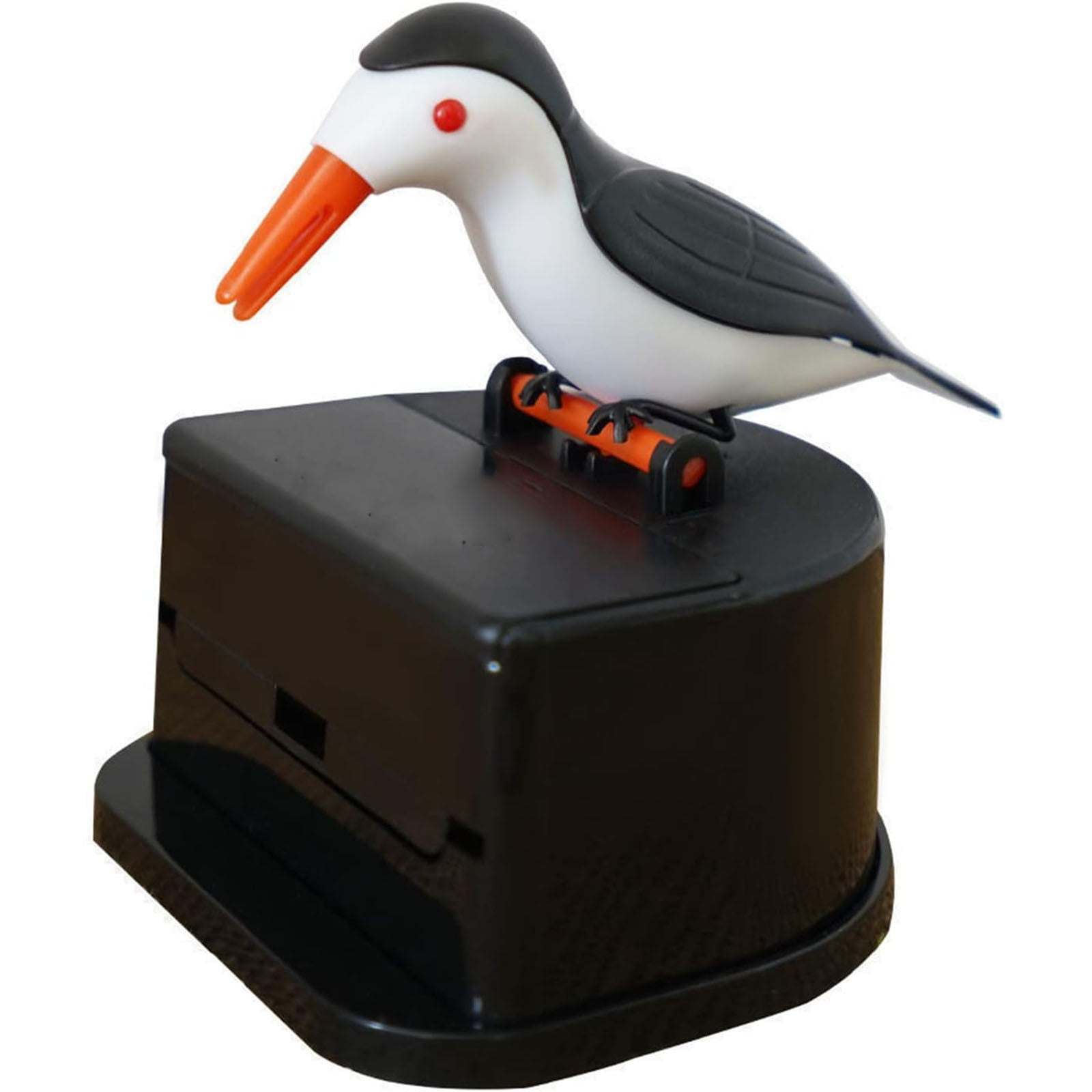 LongLiYi Gifts for Him/Her,Small Bird Toothpick Box Press to ...