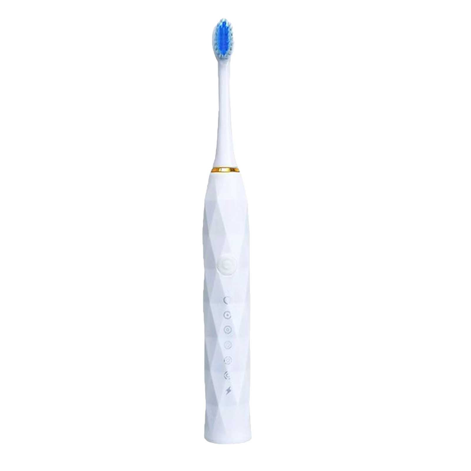 LongLiYi Gifts for Students,Automatic Toothbrush Adult Universal Soft ...