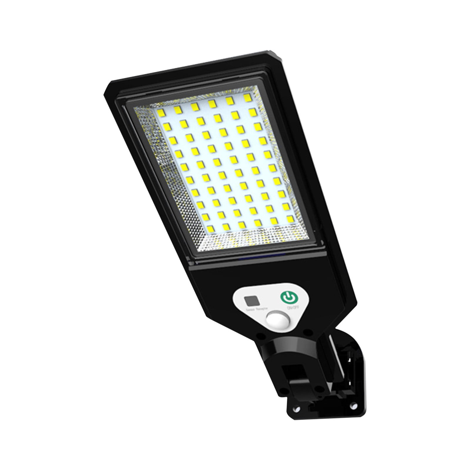 LongLiYi Solar Lights Outdoor with 1 COB Lamp Beads and 3 Modes, Solar ...