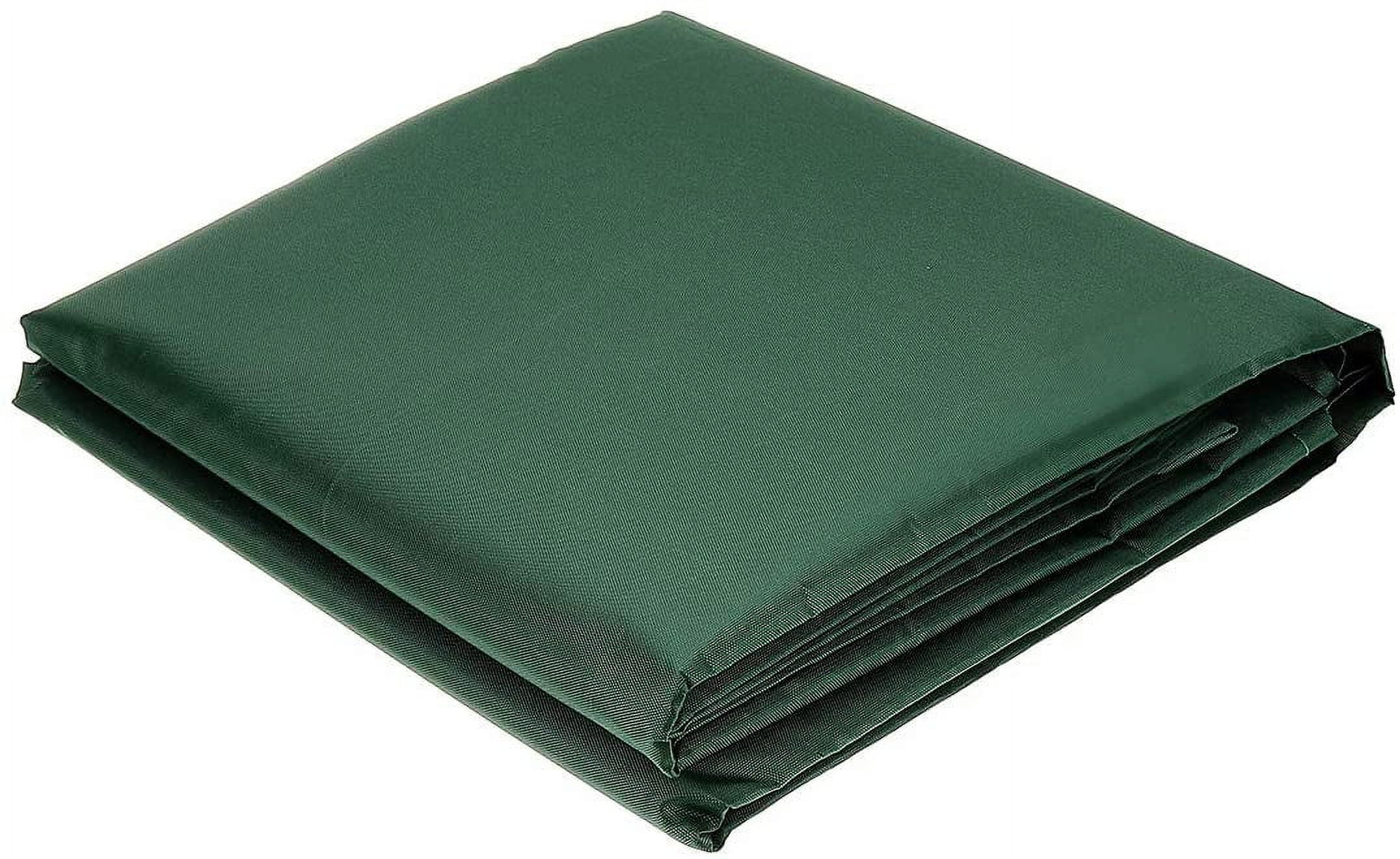 LongLiYi Square Patio Table Cover, Water-Resistant Outdoor Patio ...