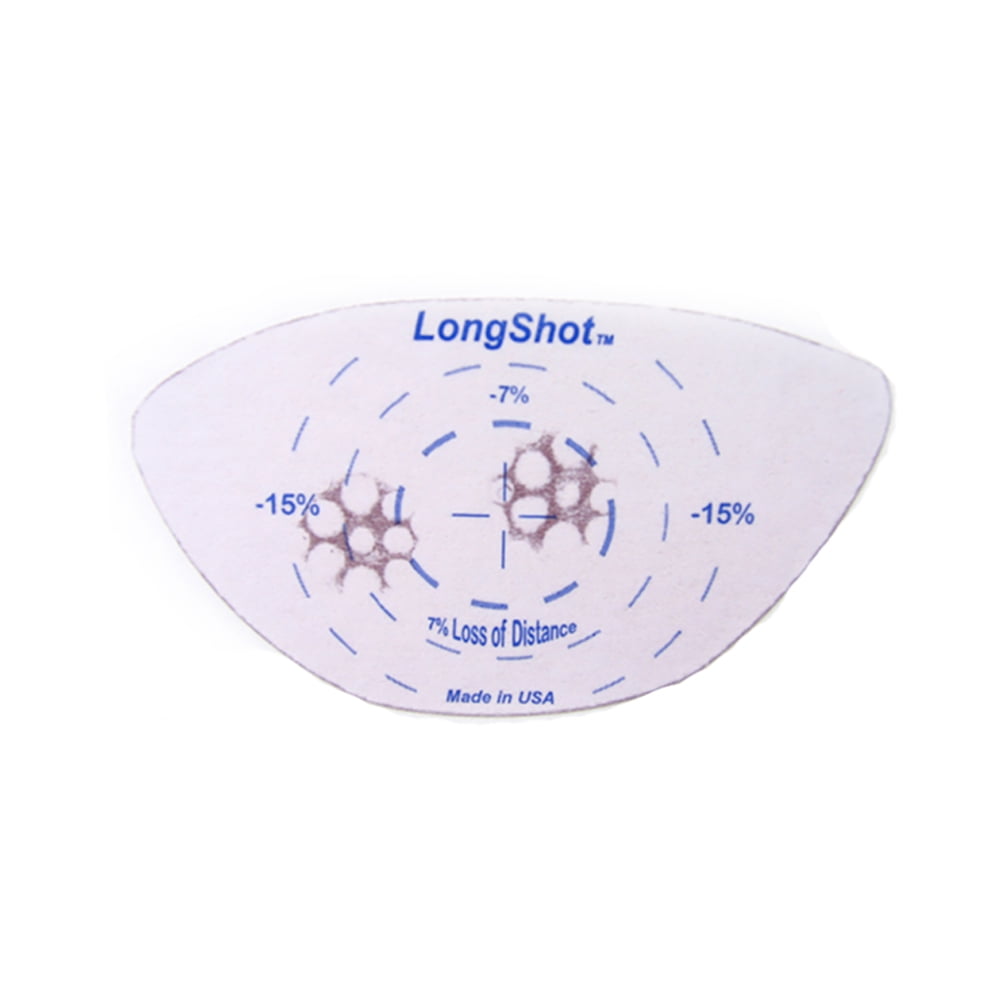 Longshot Golf Labels - Track Swing Impact for Office Fun - Walmart ...