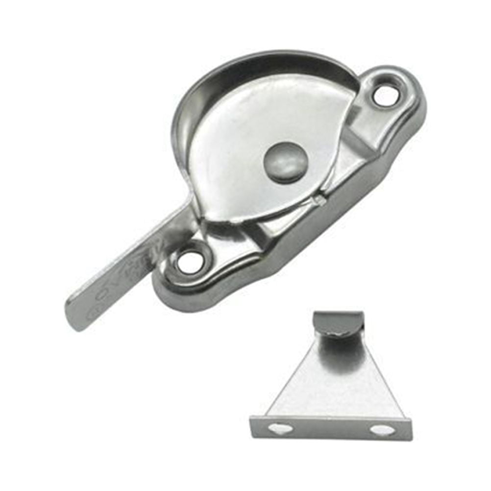 LongYTong 12 Sets Door Lock Window Lock Crescent Lock Child Safety ...