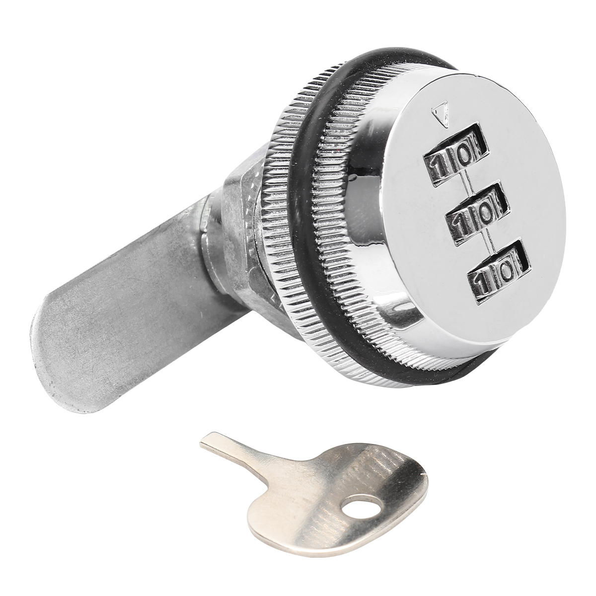 LongYTong 3 Password Cabinet Lock Cam Lock Combination Door Lock Drawer ...