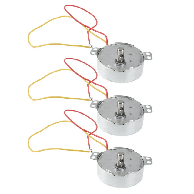 LongYTong 3 Pcs Synchronous Generator Small Power Consumption Motor ...