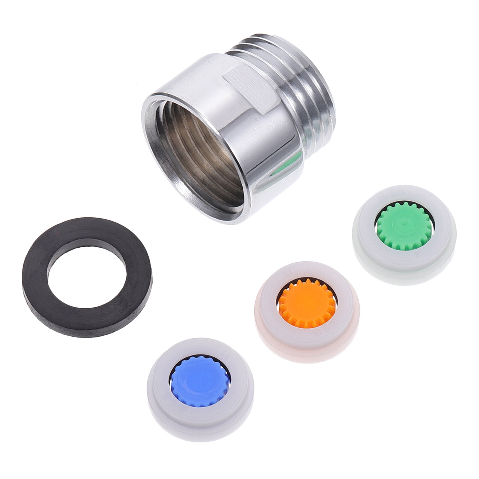 LongYTong 4 Pcs Rain Water Saver Shower Adapter Flow Limiter Shower ... LongYTong 4 Pcs Rain Water Saver Shower Adapter Flow Limiter Shower ...