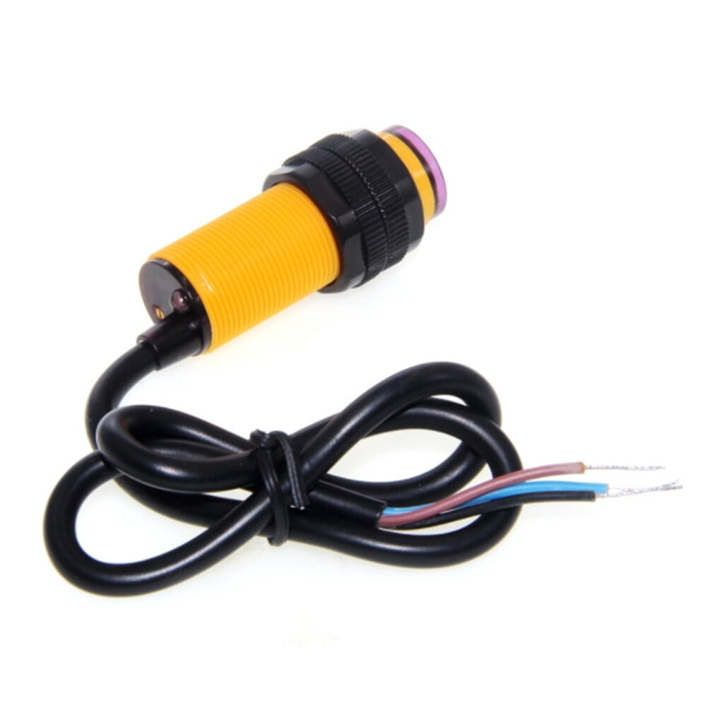 LongYTong E18-D80NK Smart Car Robot Infrared Obstacle Avoidance ...