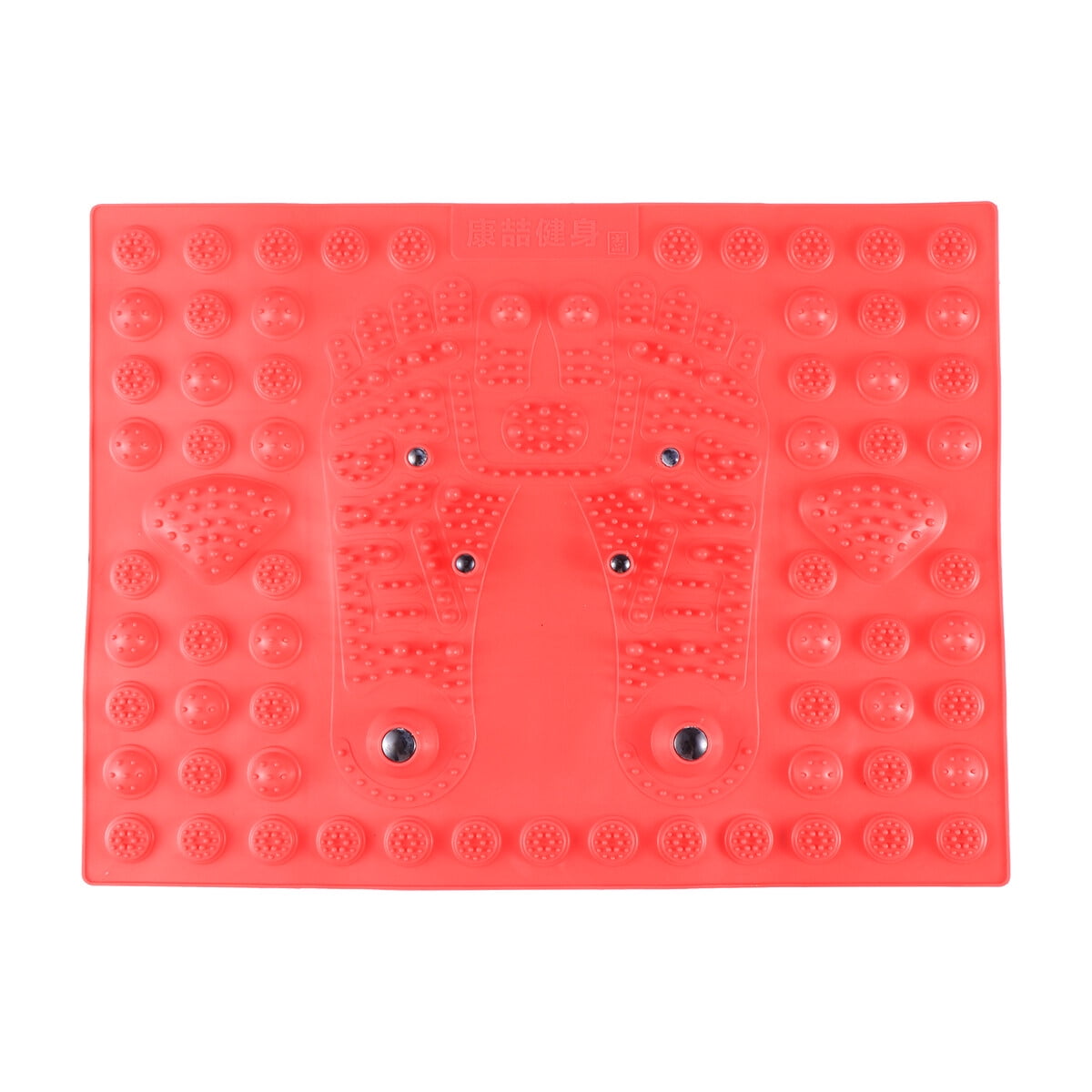 LongYTong Feet Massager Foot Massaging Mat Reflexology Foot Massager ...