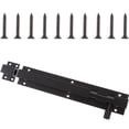 Black Door Latches B&q Factory Aluminium High Strength Door Latch Bolt ...