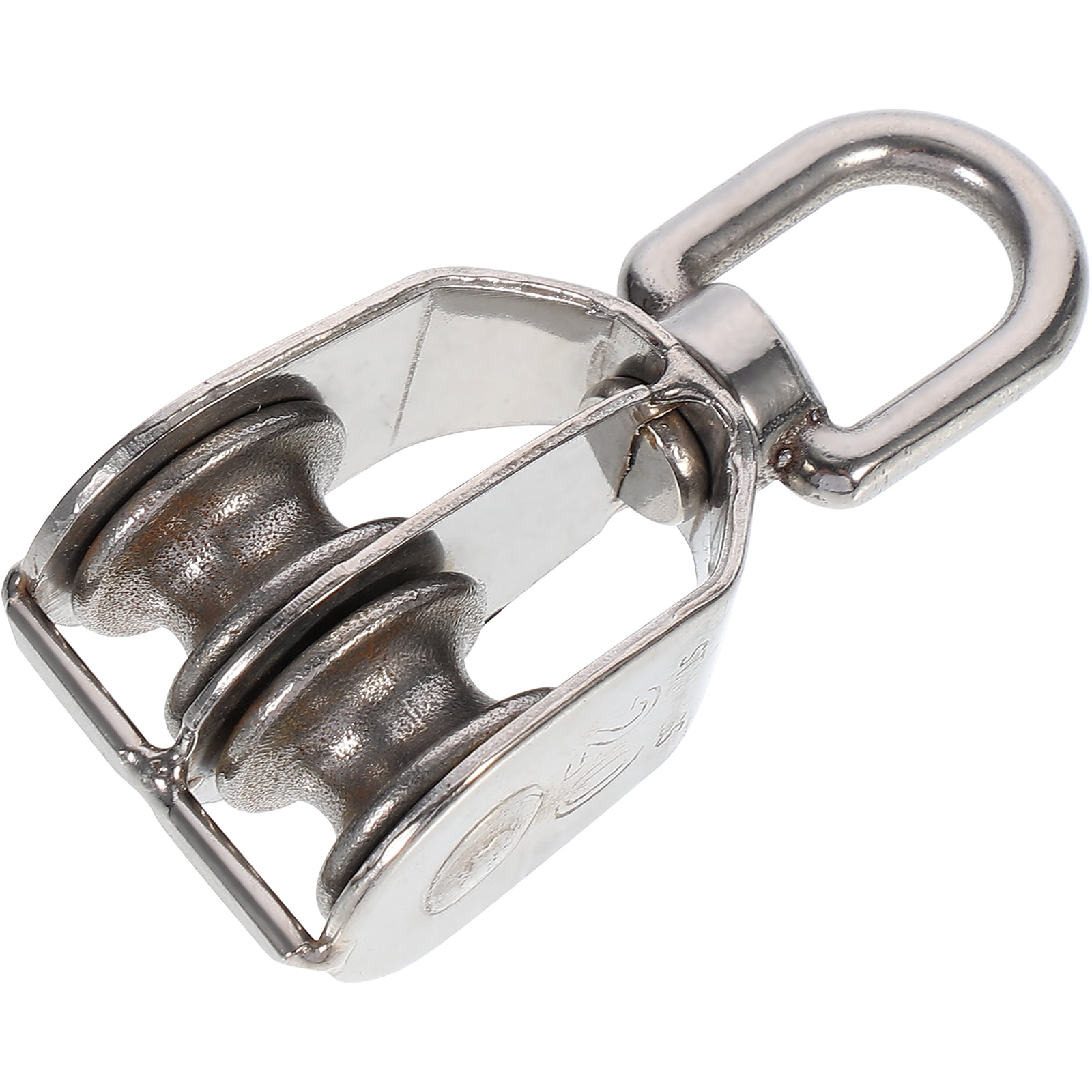 LongYTong Pulley Roller Wheel Lifting Pulley Double Pulley Pulleys ...