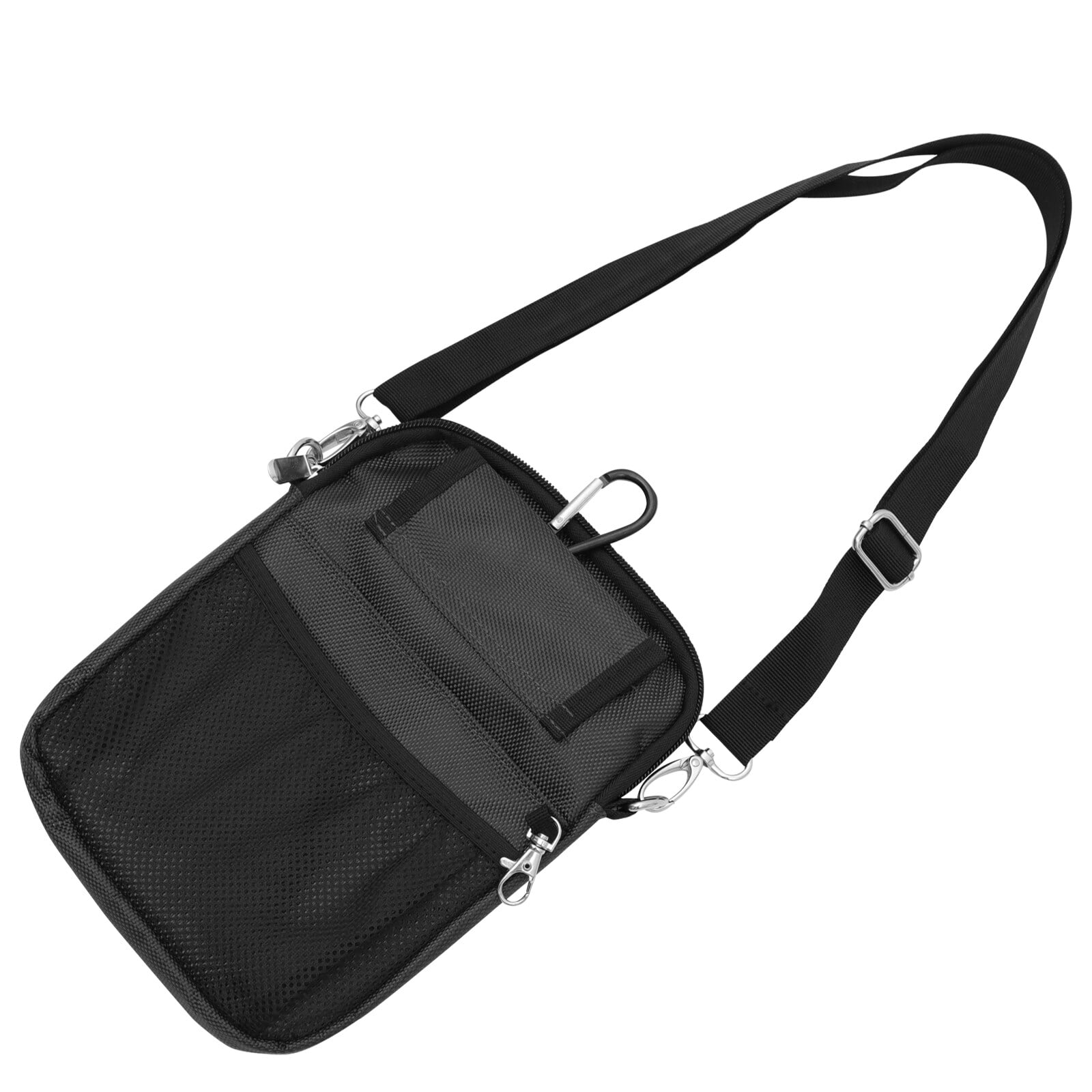 IMIKEYA 1Pc Portable Black Tool Storage Bag Multi Use Shoulder Bag for ...