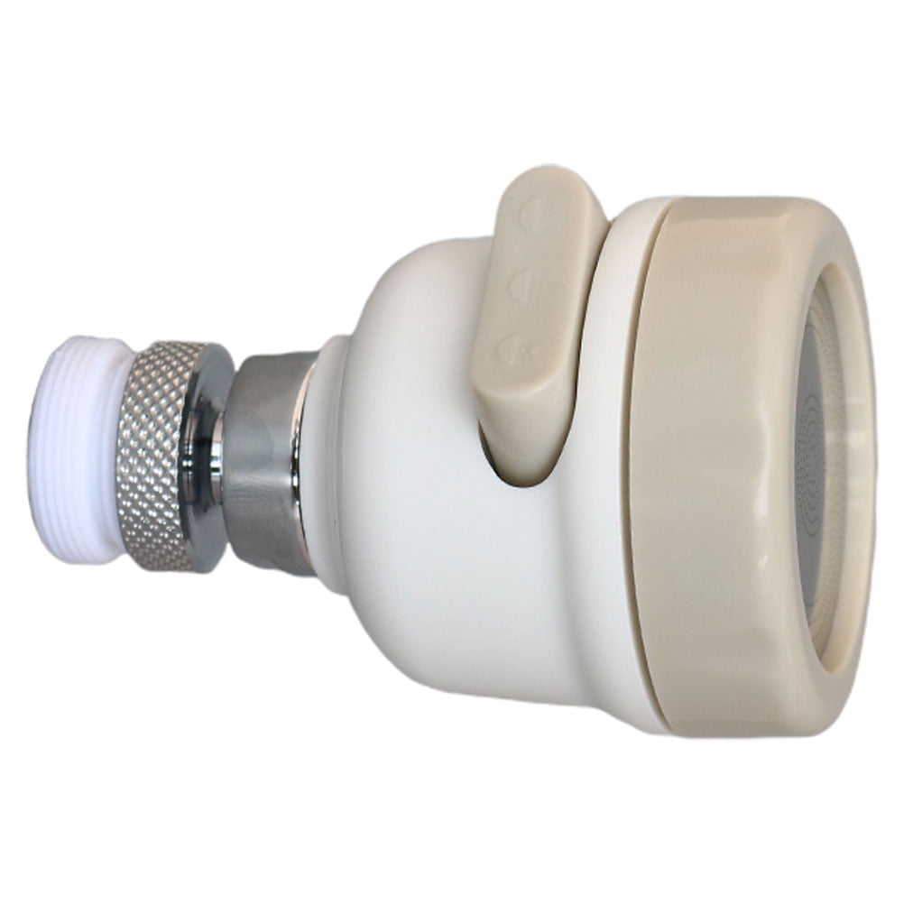 LongYTong Supercharged Sprinkler Water Tap Three Gear Adjustable Tap ...