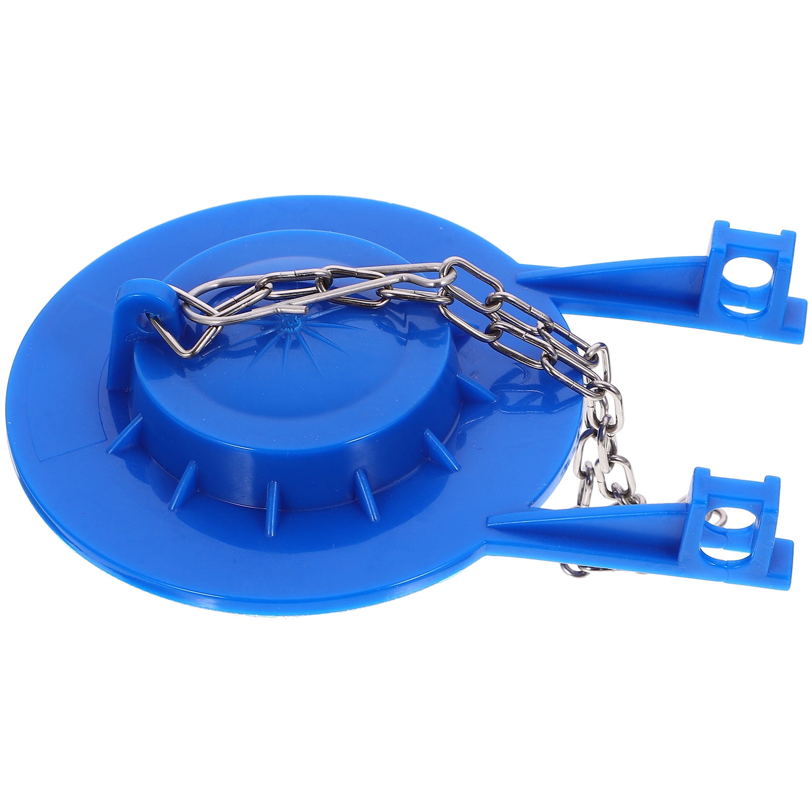 IMIKEYA Toilet Seal Flapper Stainless Steel Chains 1 Set Homeowners ...