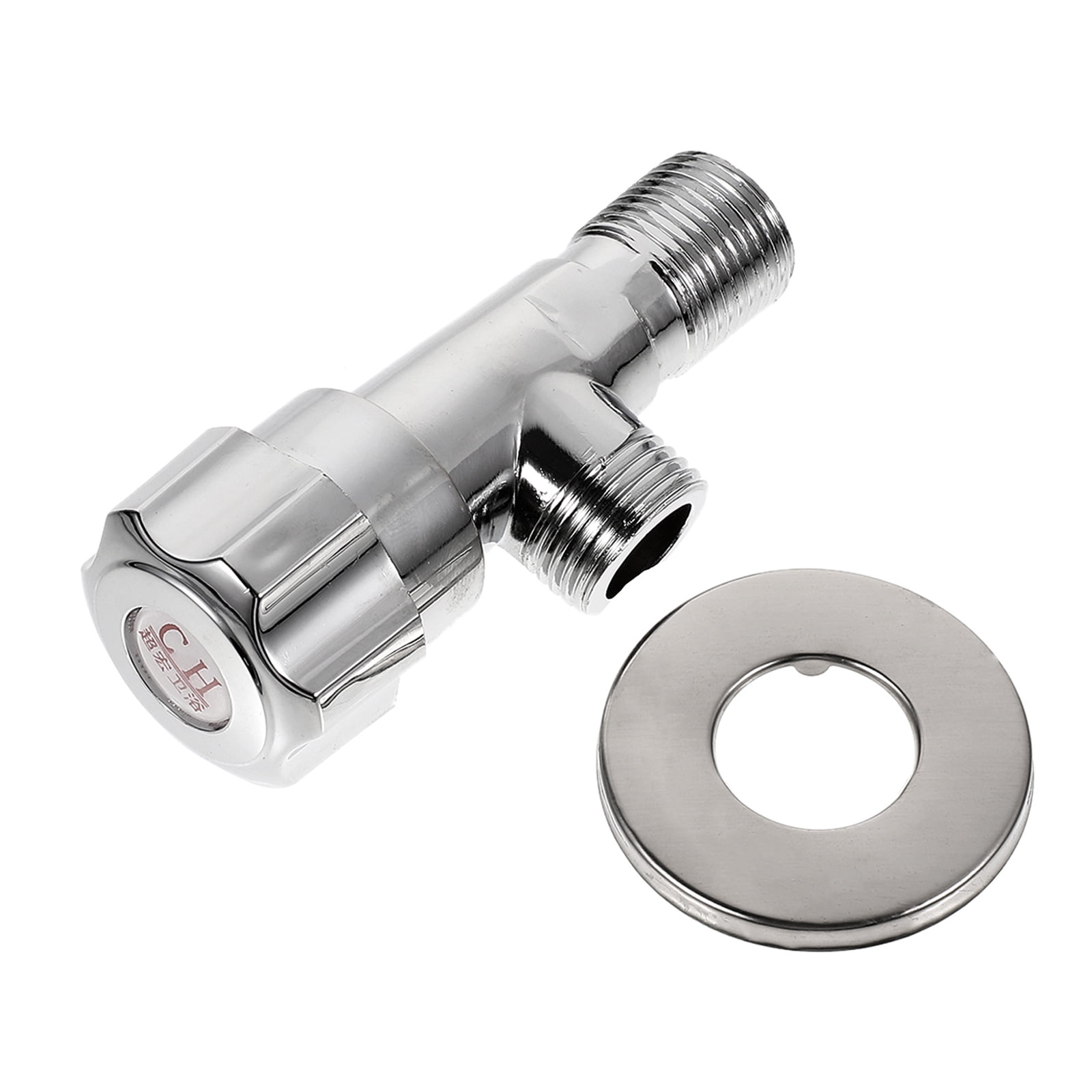 LongYTong Triangle Valve Angle Stop Valve Shower Water Valve Kitchen ...