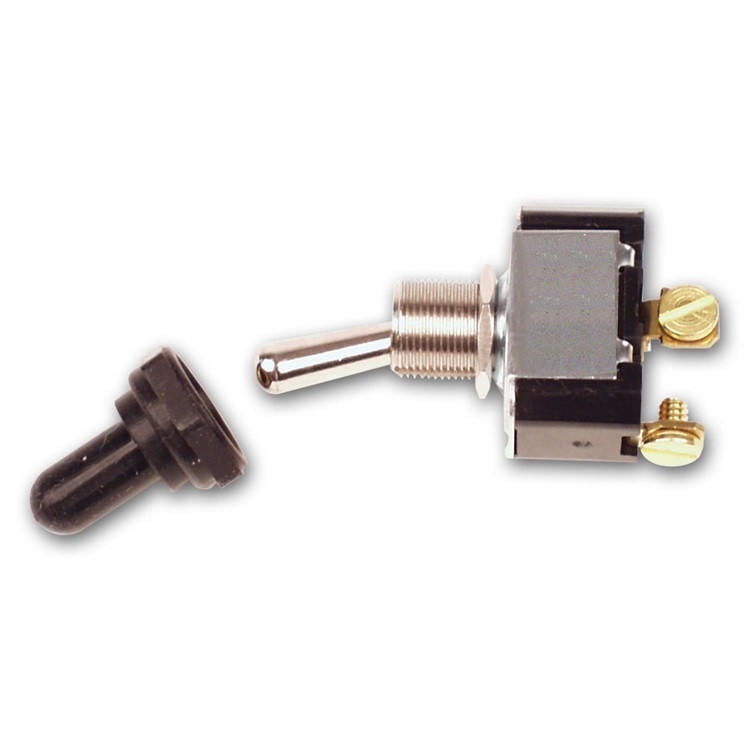 Longacre 45462 2 Terminal HD Momentary toggle start switch - Walmart.com