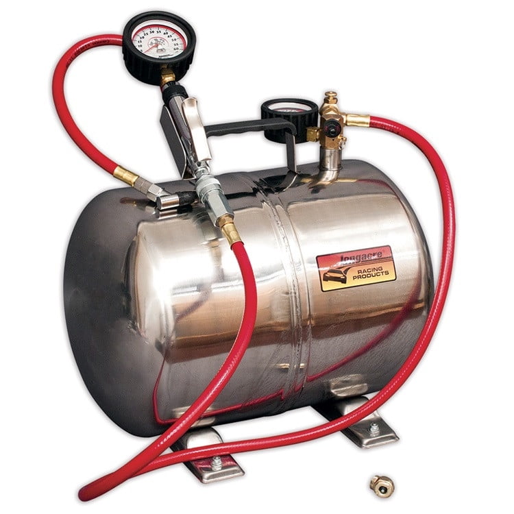 Longacre 50315 Quick Fill Tire Gauge and Tank 0-60 psi - Walmart.com