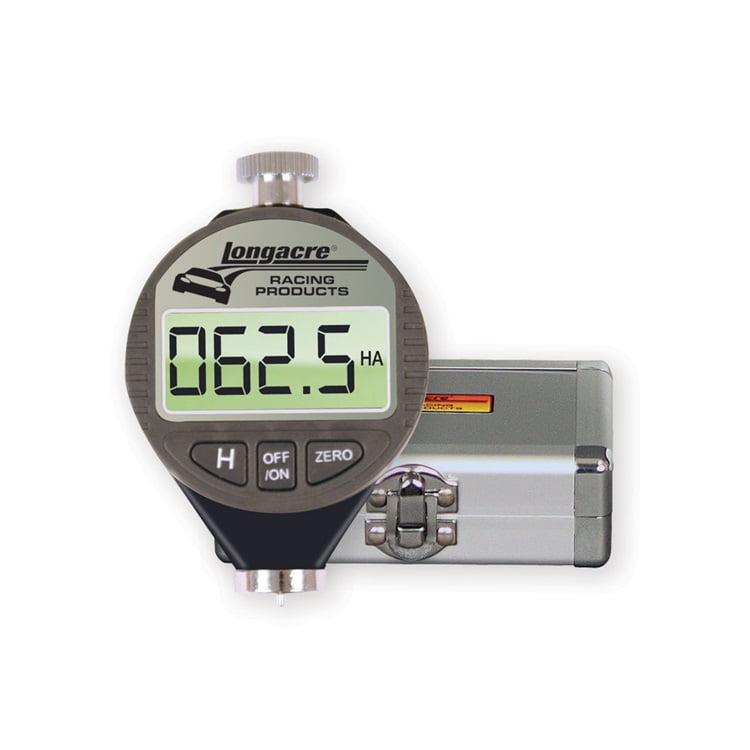 Longacre 50547 Digital Durometer with Silver Case - Walmart.com