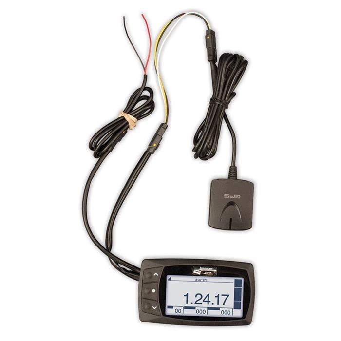 Longacre® 52-21730 Hot Lap GPS Triggered In-Car Timer - Walmart.com