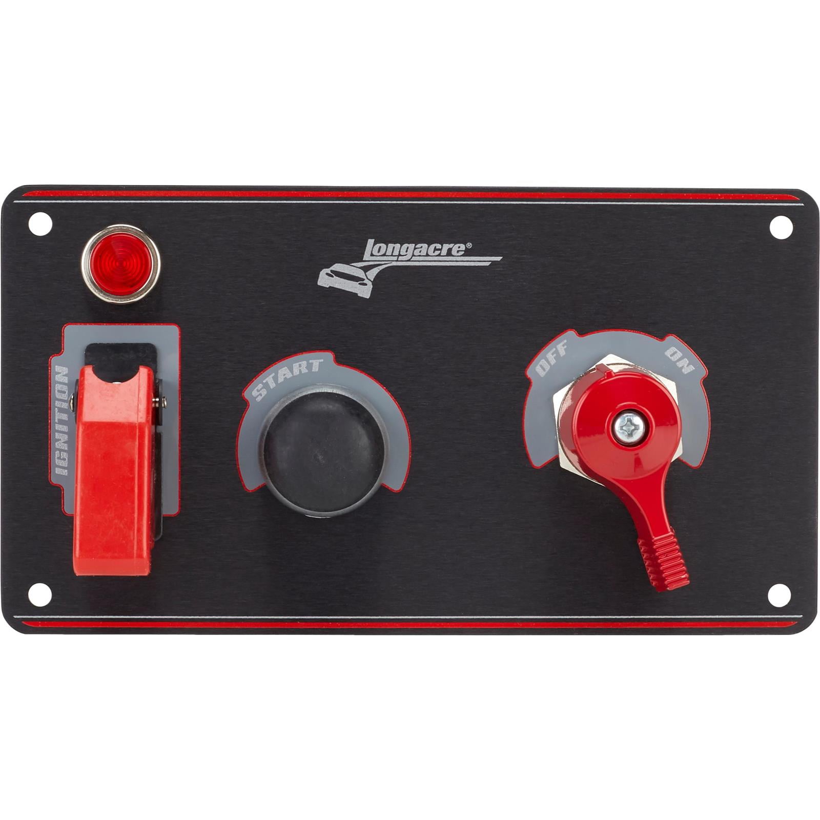 Longacre® 52-44871 Flip-Up Ign. Panel w/ Batt. Disconnect - Walmart.com