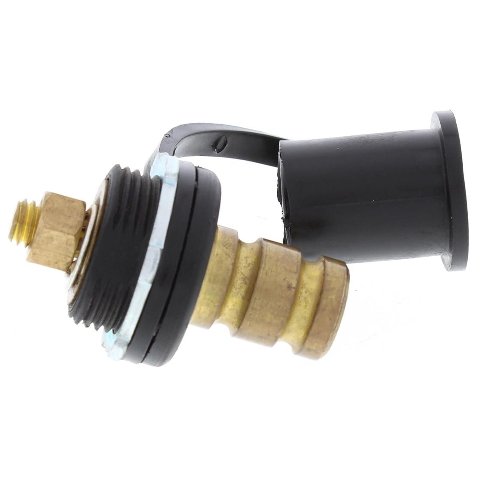 Longacre® 52-45740 Battery Jumper Post - Black / Negative - Walmart.com