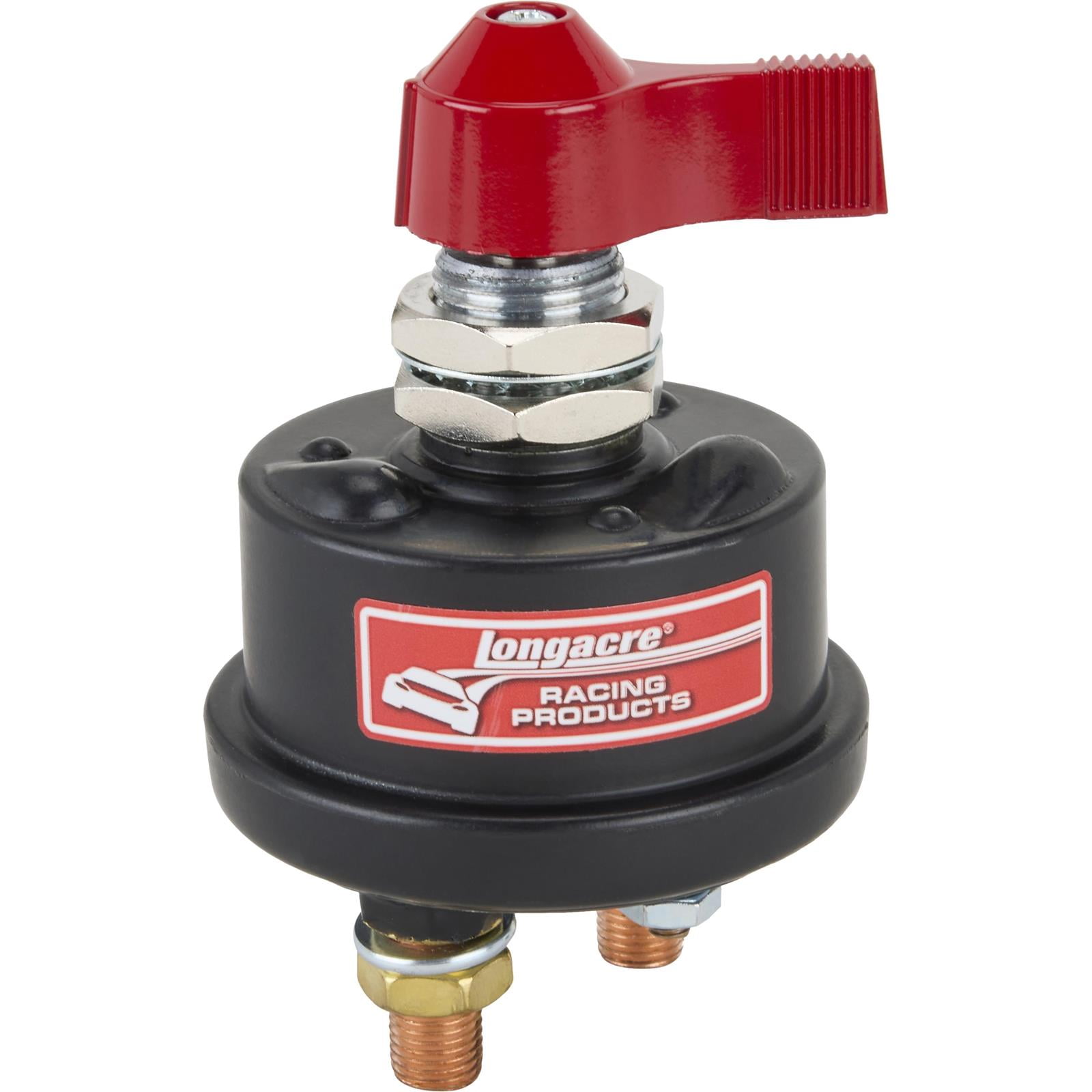Longacre® 52-45788 Weatherproof Batt. Disconnect, 4 Terminal - Walmart ...