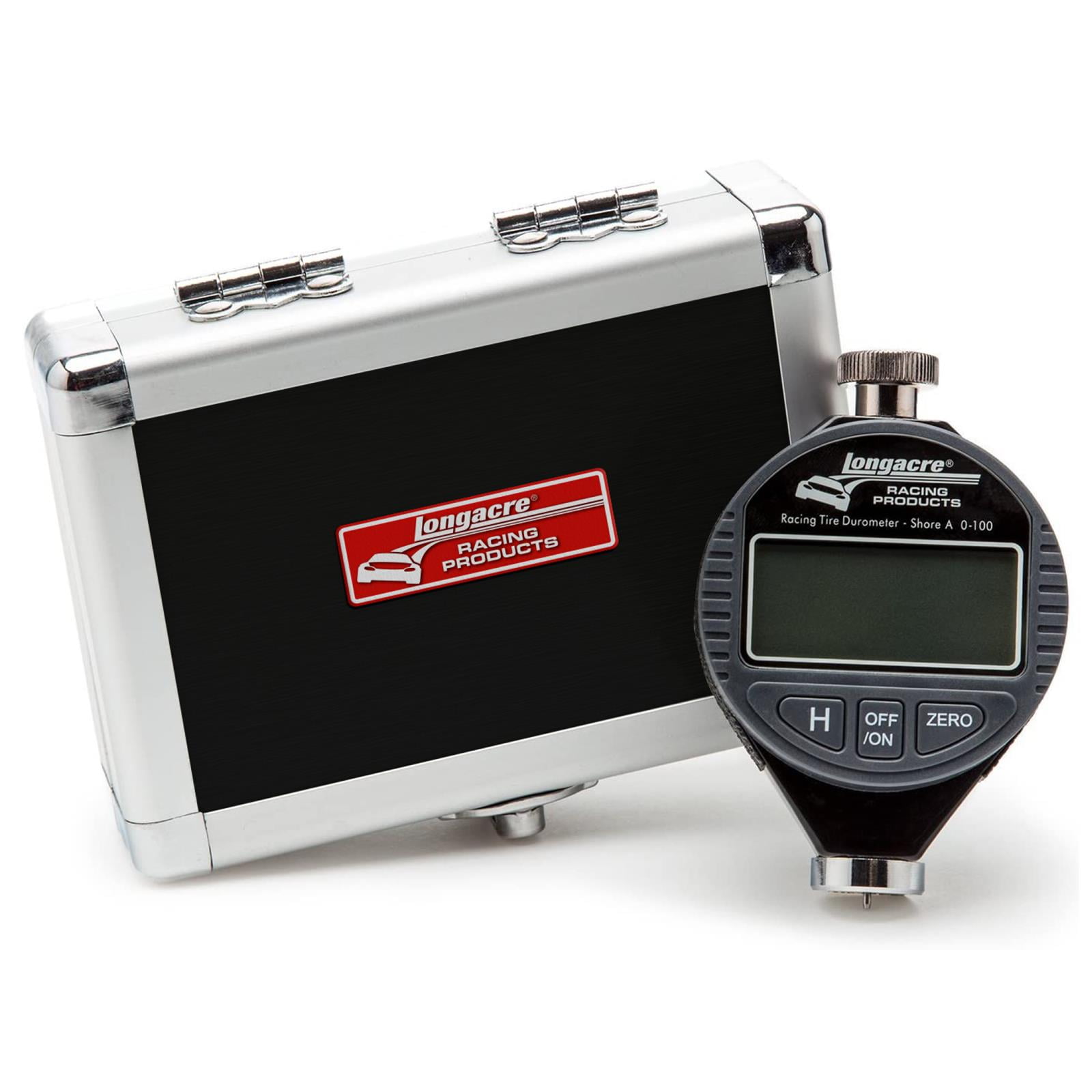 Longacre® 52-50547 Digital Tire Durometer with Storage Case - Walmart.com
