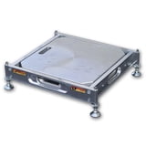 Longacre® 52-72840 Billet Scale Pad Levelers, 2-1/2 In. Pads - Walmart.com