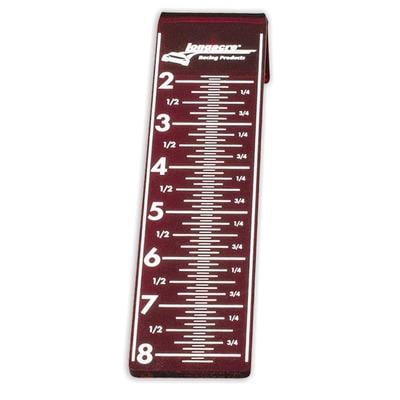 Longacre 52-72989, Gauge / Target For Laser Level Chassis Height ...
