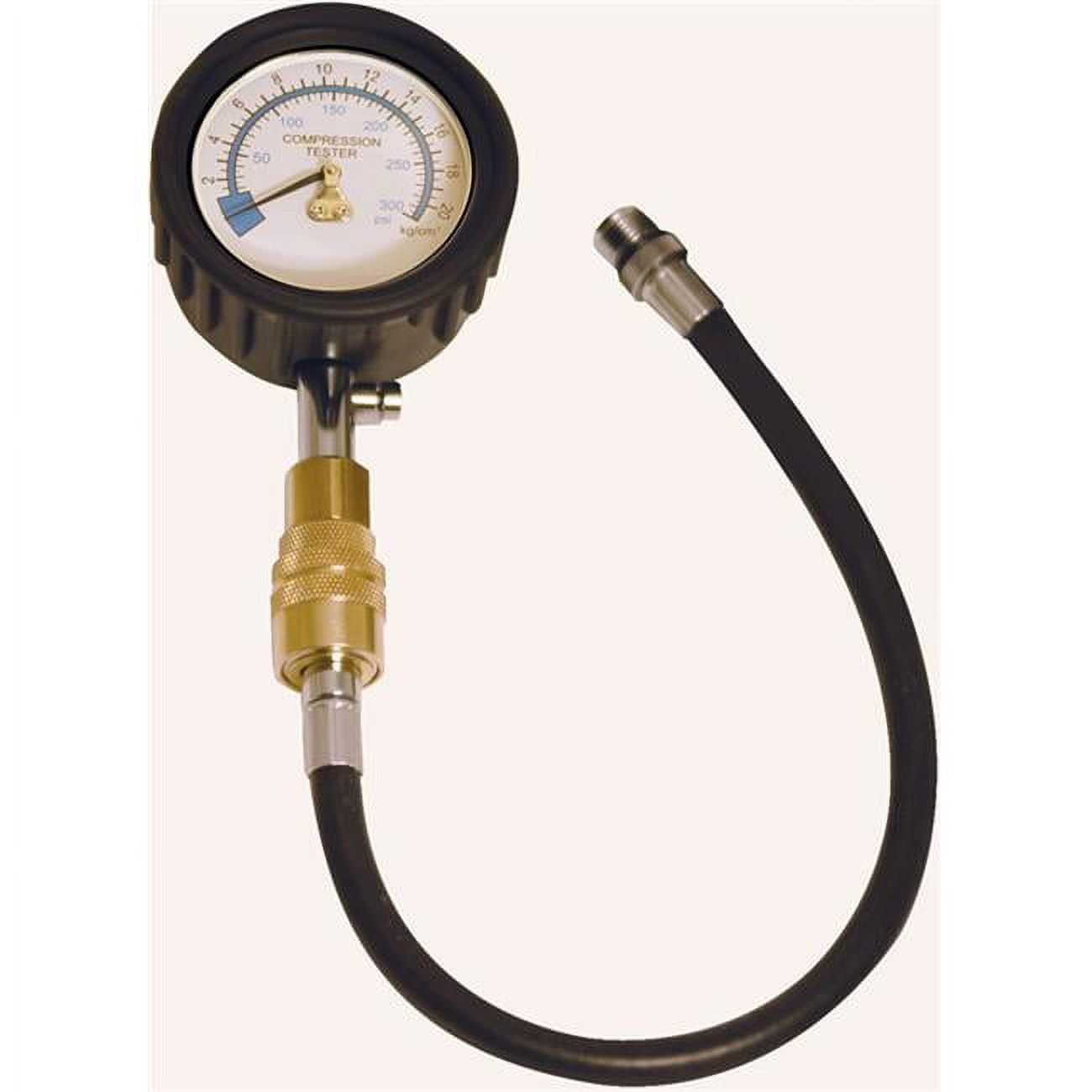 Longacre 52-73025 Engine Compression Tester - Walmart.com