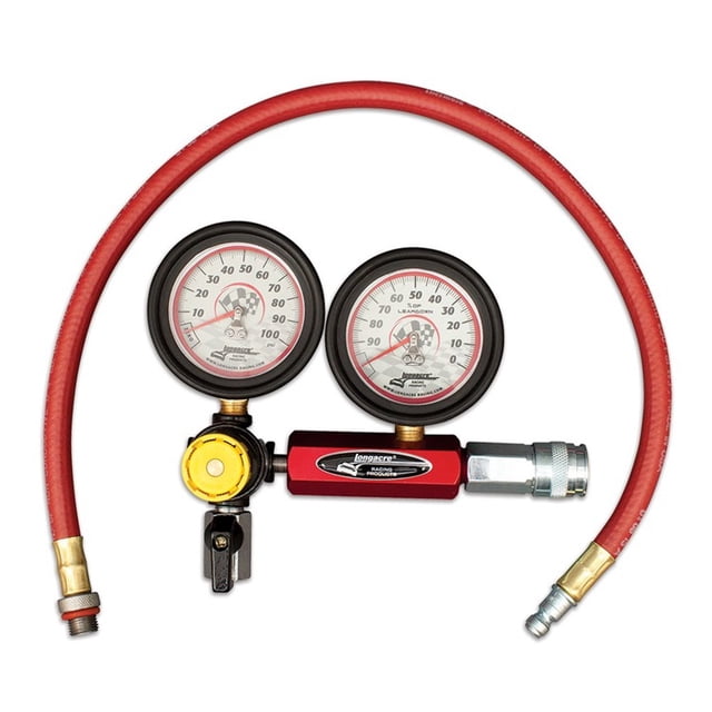 Longacre 73010 Engine Leak Down Tester - Walmart Business Supplies