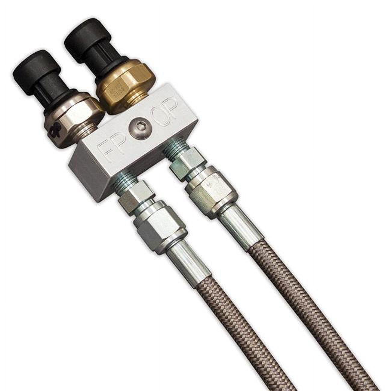 Longacre Manifold Firewall Mount for SMI Pressure Senders - Walmart.com