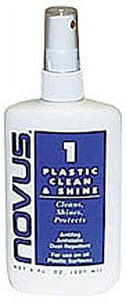 Longacre Racing 63500 Lexan #1 Cleaner - Walmart.com