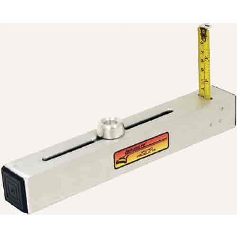 Longacre Racing 78318 Mini Chassis Height Gauge 2 -8 range for quick ...