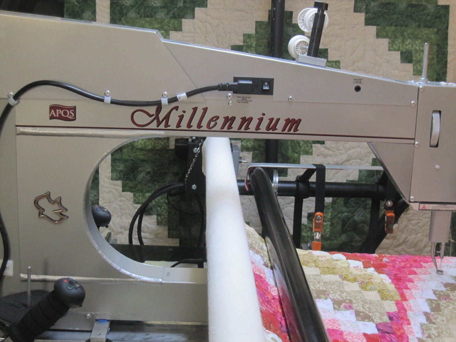 Longarm Machine Quilting Service QUEEN sz Quilt E to E 65x85" or larger FAST - Walmart.com