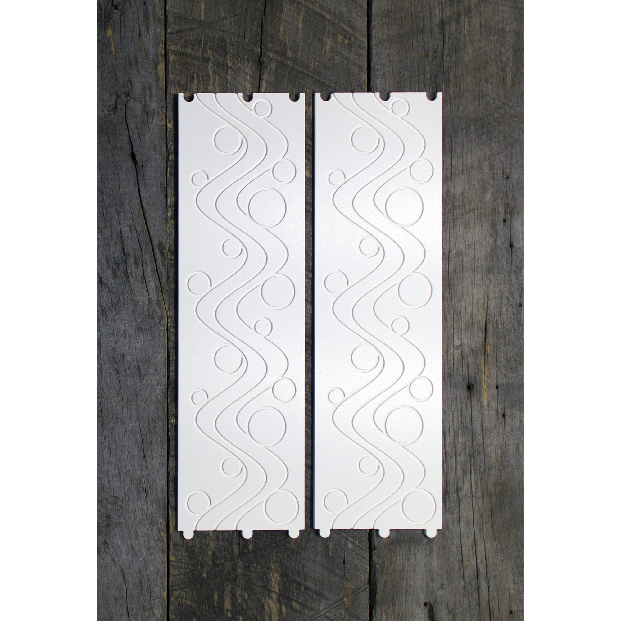 Longarm Quilting Groovy Pattern Boards Set of 2 - Champagne Bubbly ...