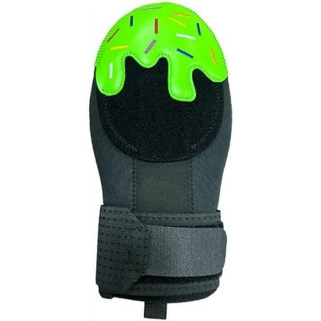 Longcanhui Baseball Sliding Mitt Universal Right or Left Hand Baseball ...