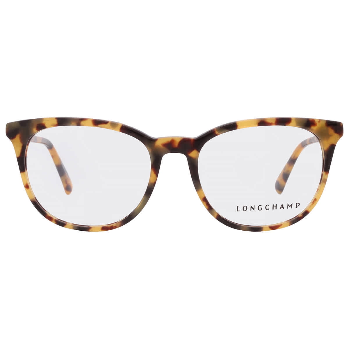 Longchamp Demo Cat Eye Ladies Eyeglasses LO2693 255 51 - Walmart.com