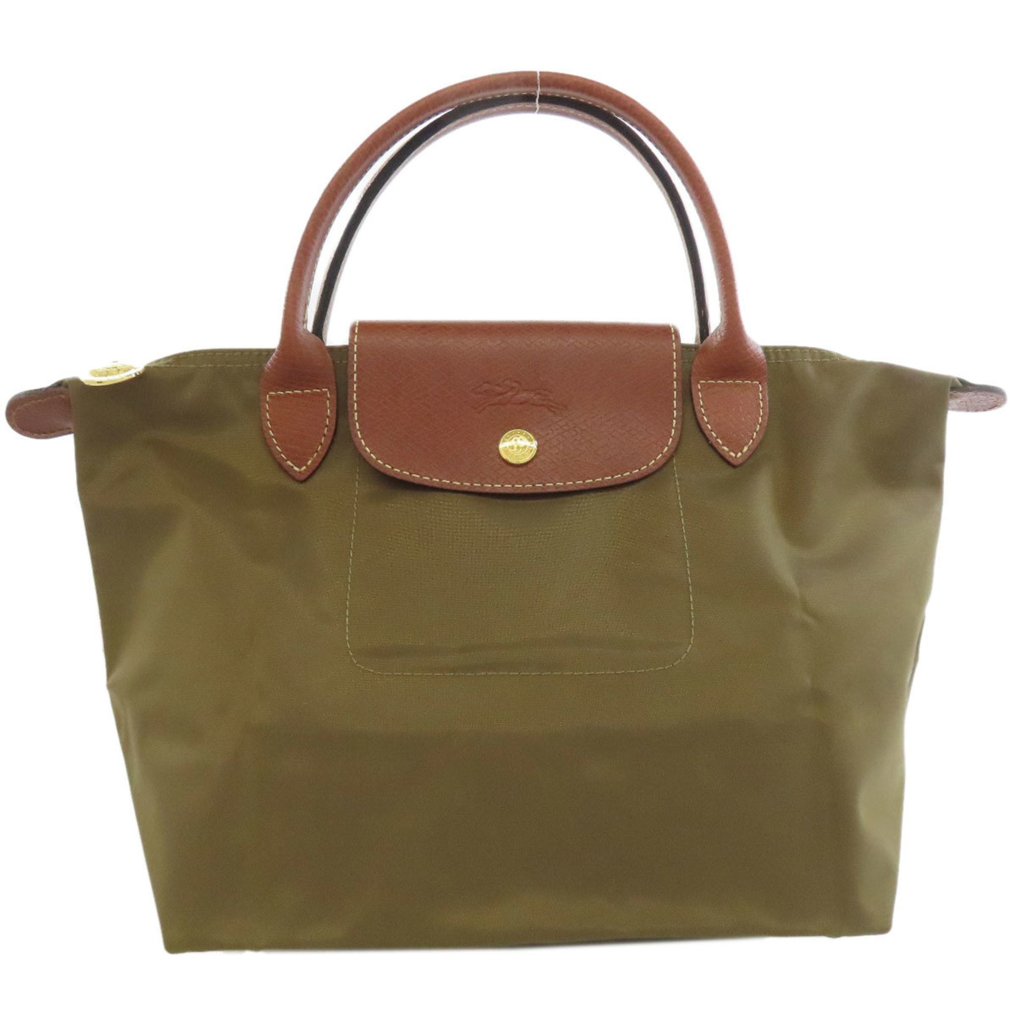 Pre-Owned Longchamp Le Pliage Tote Bag Nylon Material Women's (Good ...
