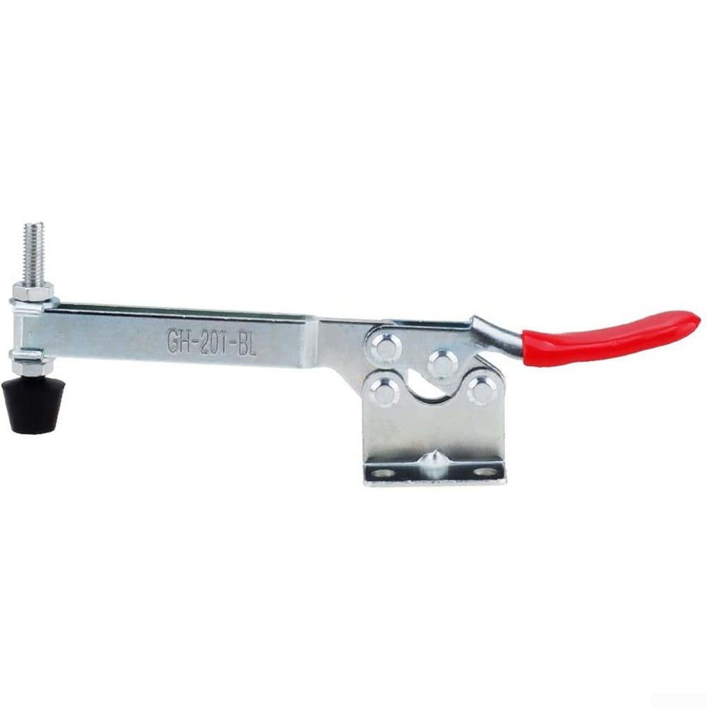Longer GH-201BL Quick Release Tool Quick Fixture Toggle Clamp 90Kg ...