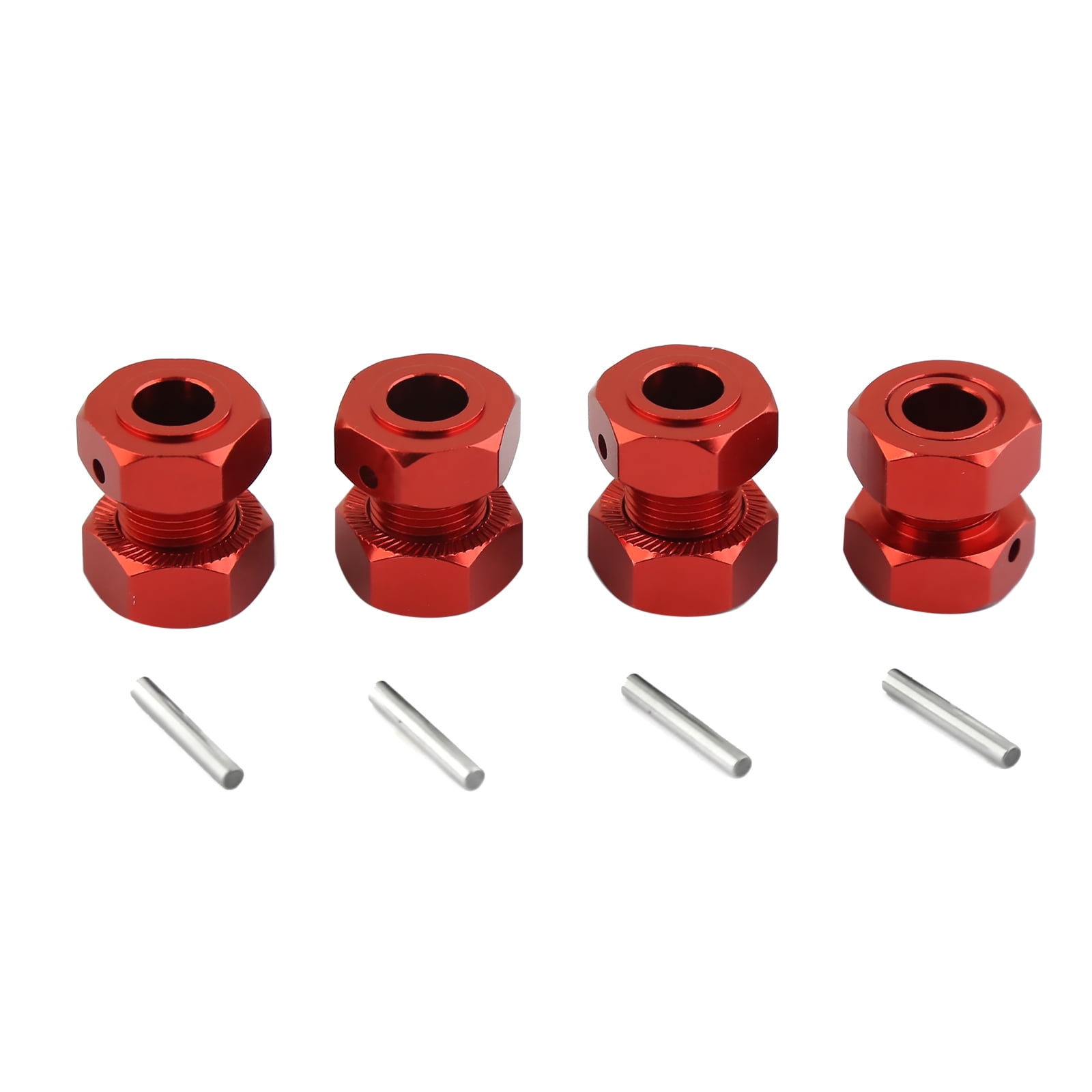 Longer Wheelbase Upgrade Kit Wheel Hex Hub Adapter for ARRMA 1/8 6S ...