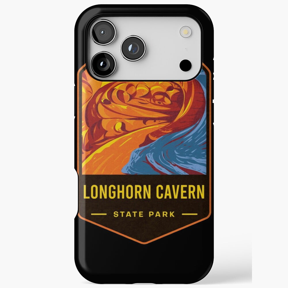 Longhorn Cavern Texas State Park Scenic Travel For iPhone 11-17 Pro Max ...