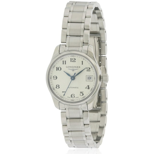 Longines Master Collection Ladies Watch L21284786 - Walmart.com