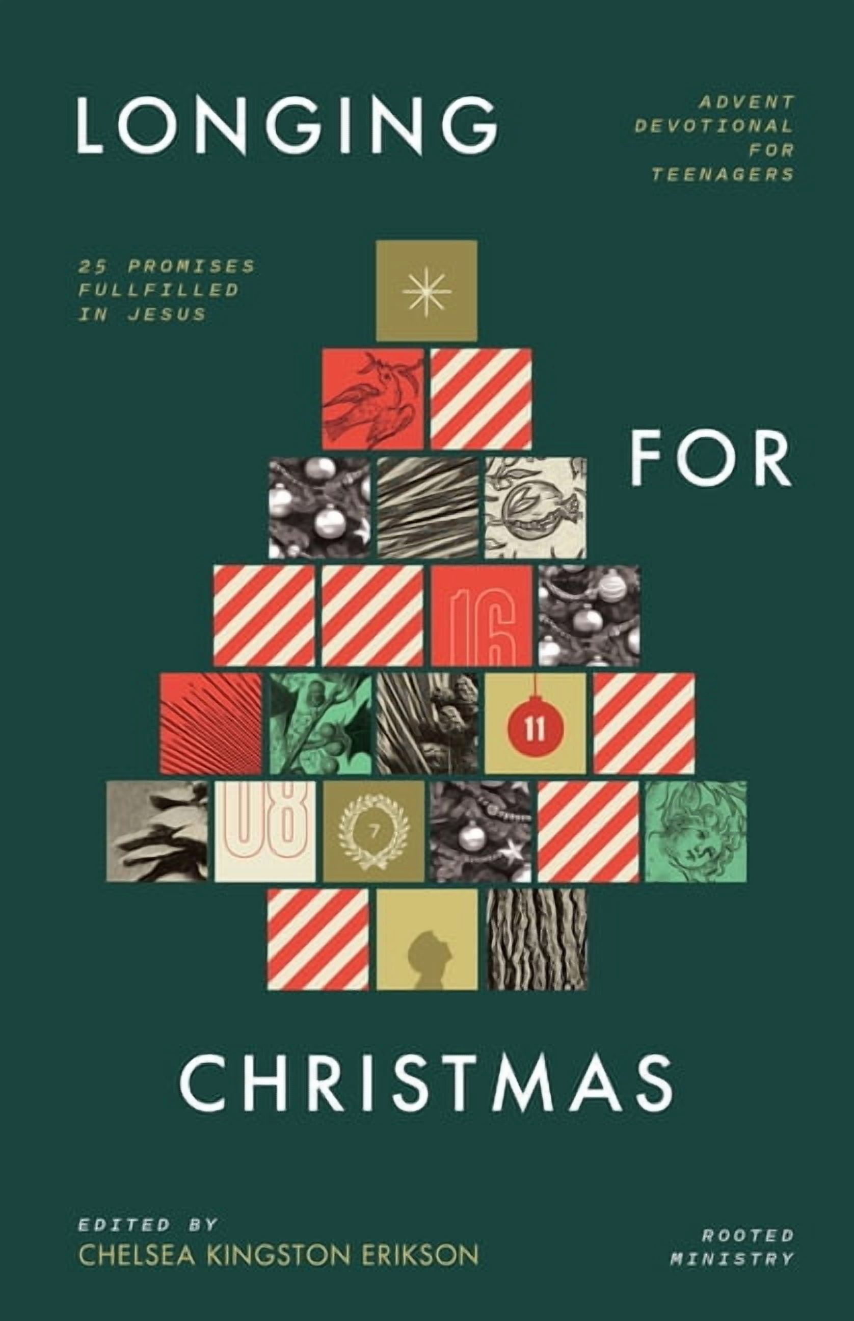 Longing for Christmas: 25 Promises Fulfilled in Jesus, Advent ...