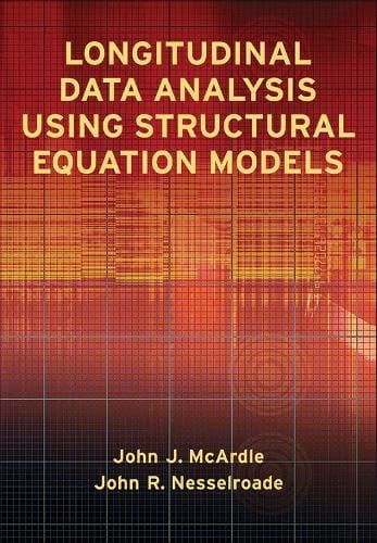 Pre-Owned Longitudinal Data Analysis Using Structural Equation Models Hardcover - Walmart.com